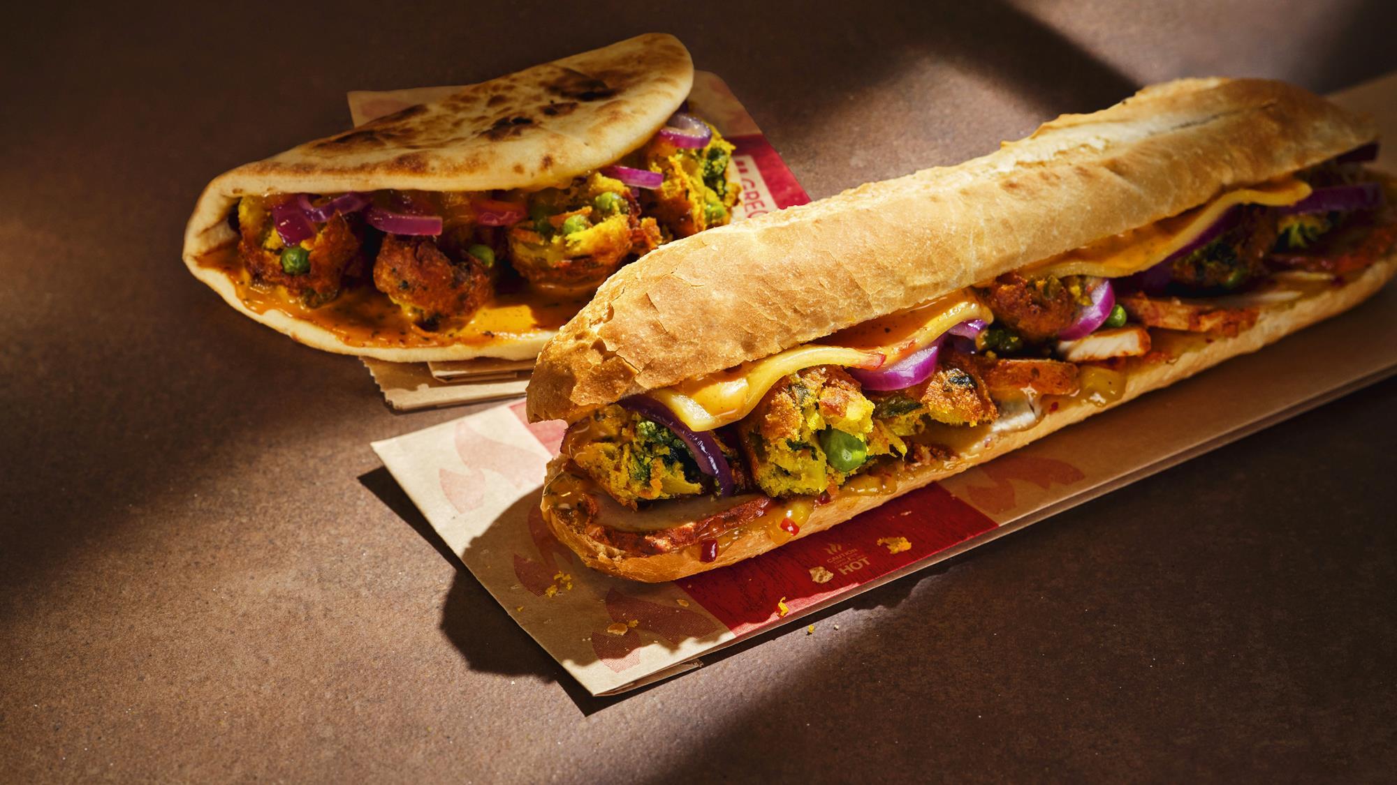 Greggs, Pret, and Starbucks unveil autumn 2023 menus | Product News ...