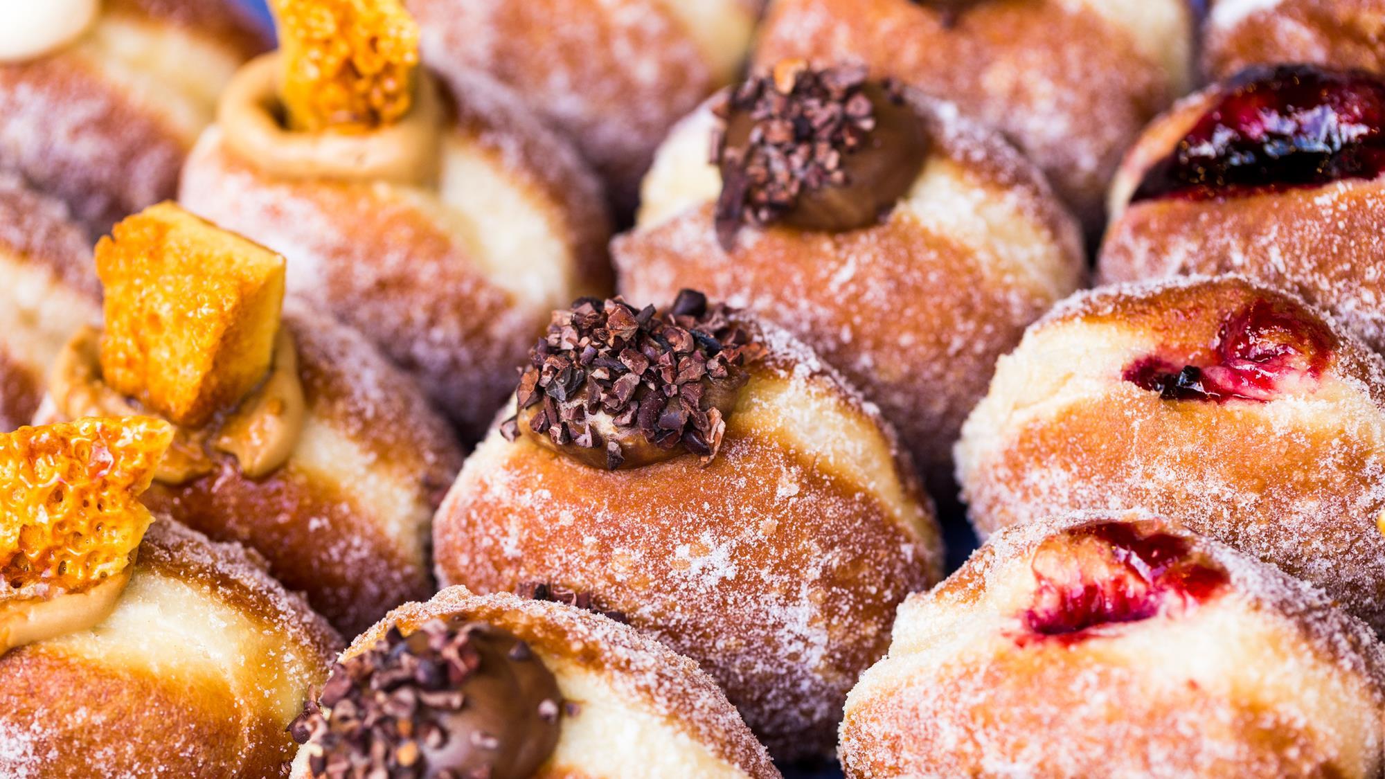 What are the top doughnut trends for 2021? | Feature | British Baker