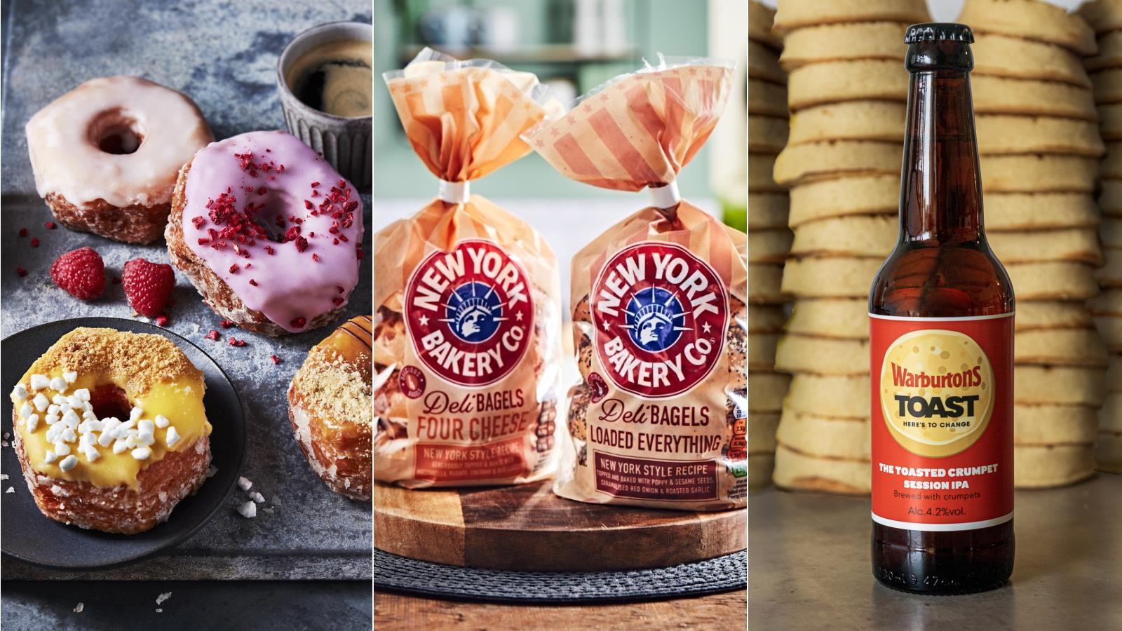 Revealed: our top bakery product launches in 2020 | Opinion | British Baker