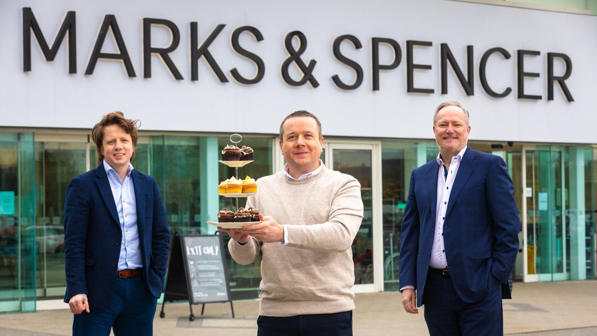 Genesis Bakery on Biscakes, ownership and working with M&S | Interview ...