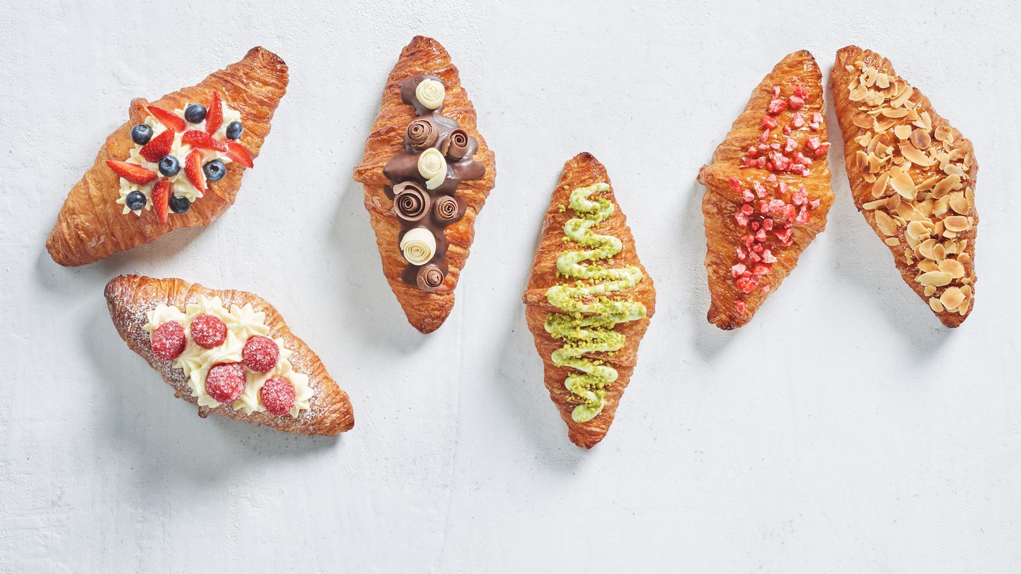 Bridor unveils report on croissant opportunities in foodservice ...