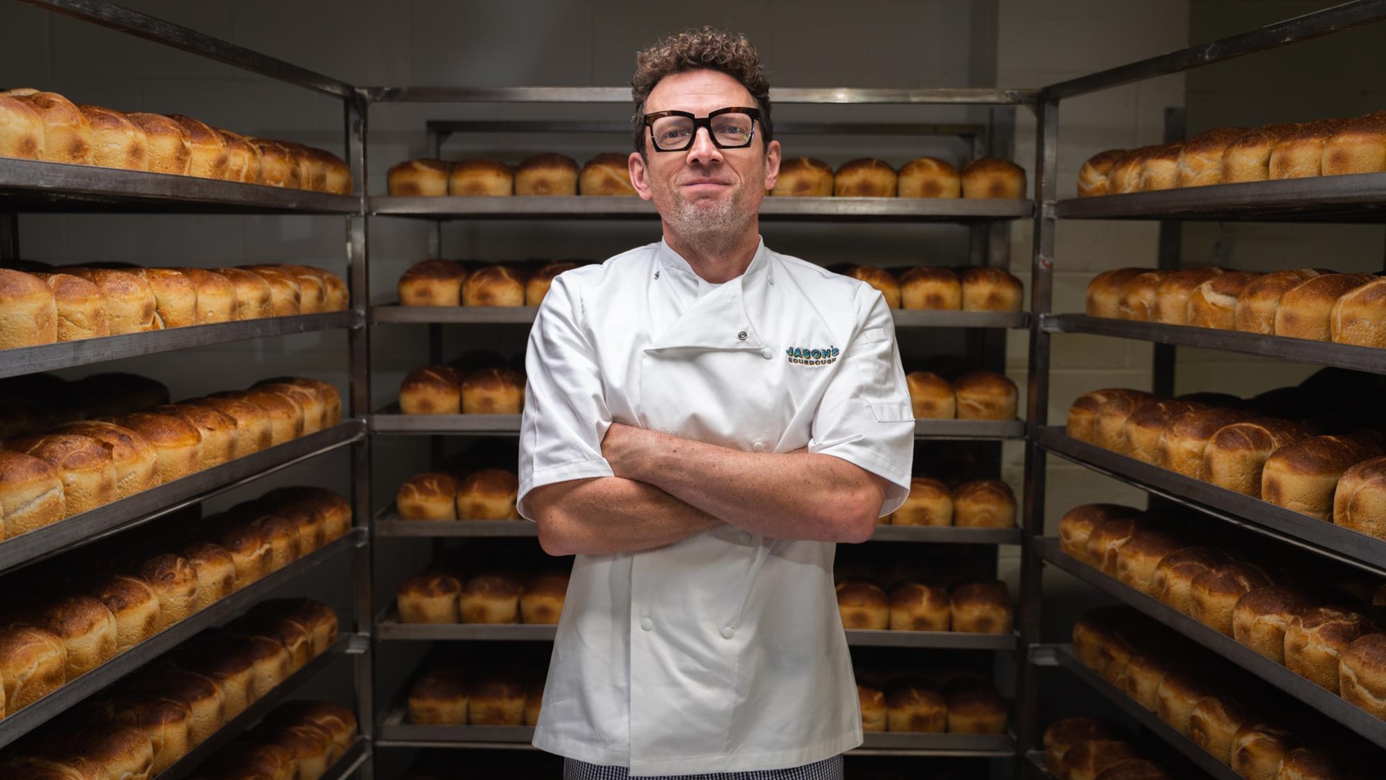 Jason’s Sourdough named first-ever Bakery Brand of the Year 2024 | News ...