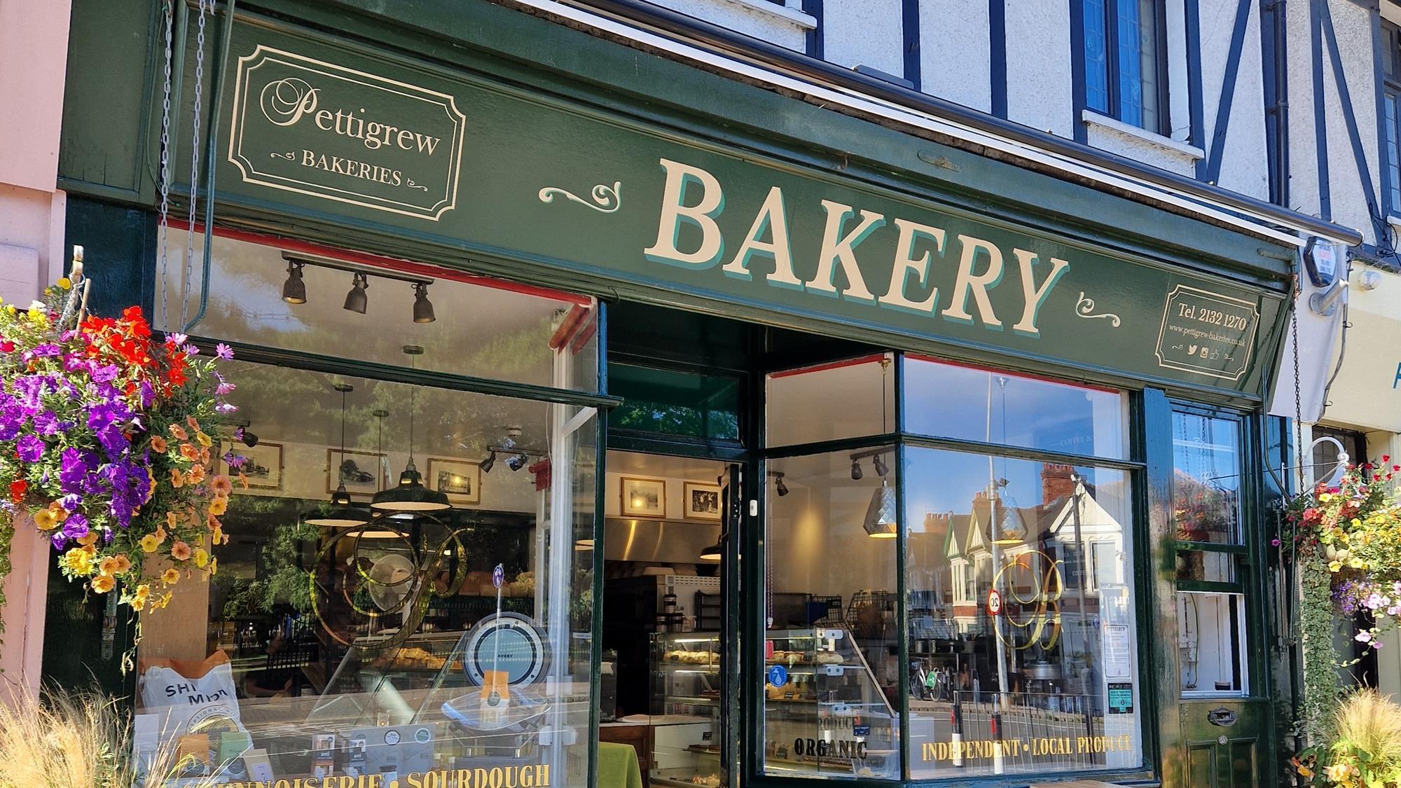 Pettigrew Bakeries triumphs as Craft Bakery Business of the Year 2024 ...