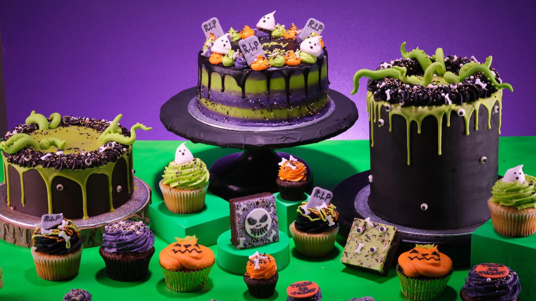 Halloween 2021: cakes, cookies and more bakery NPD | Product News ...