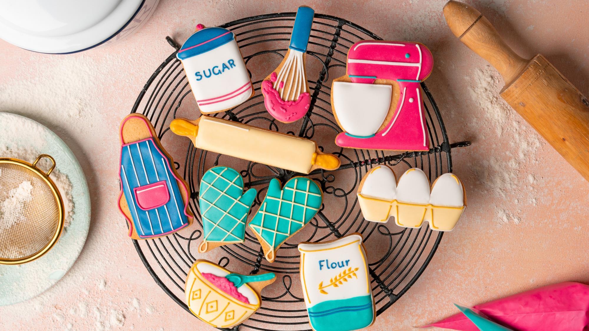 Bakers unveil sweet treats for Mother’s Day 2024 | British Baker