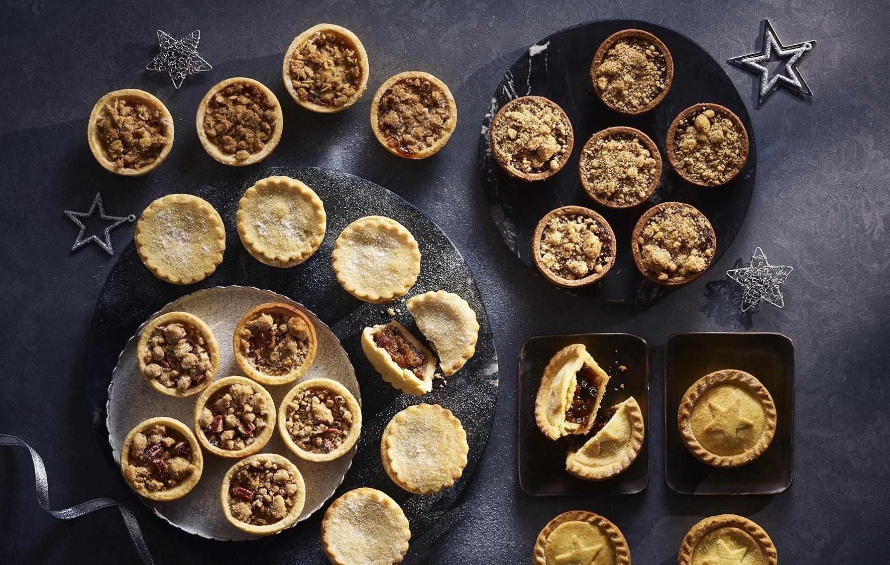 Asda reveals influences behind 2023 Christmas bakery range | Feature ...