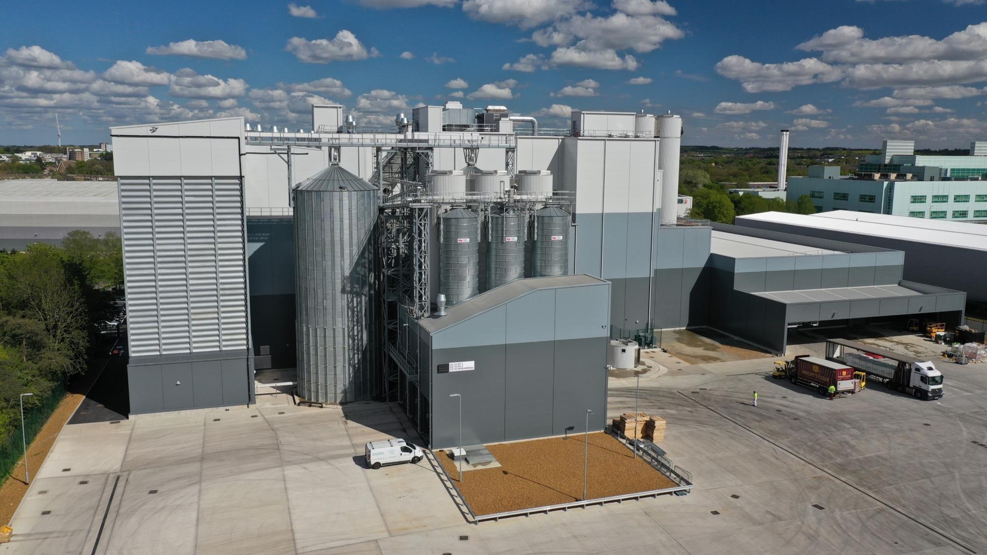 How Wright’s future-proofed its new £47m milling facility | Feature ...