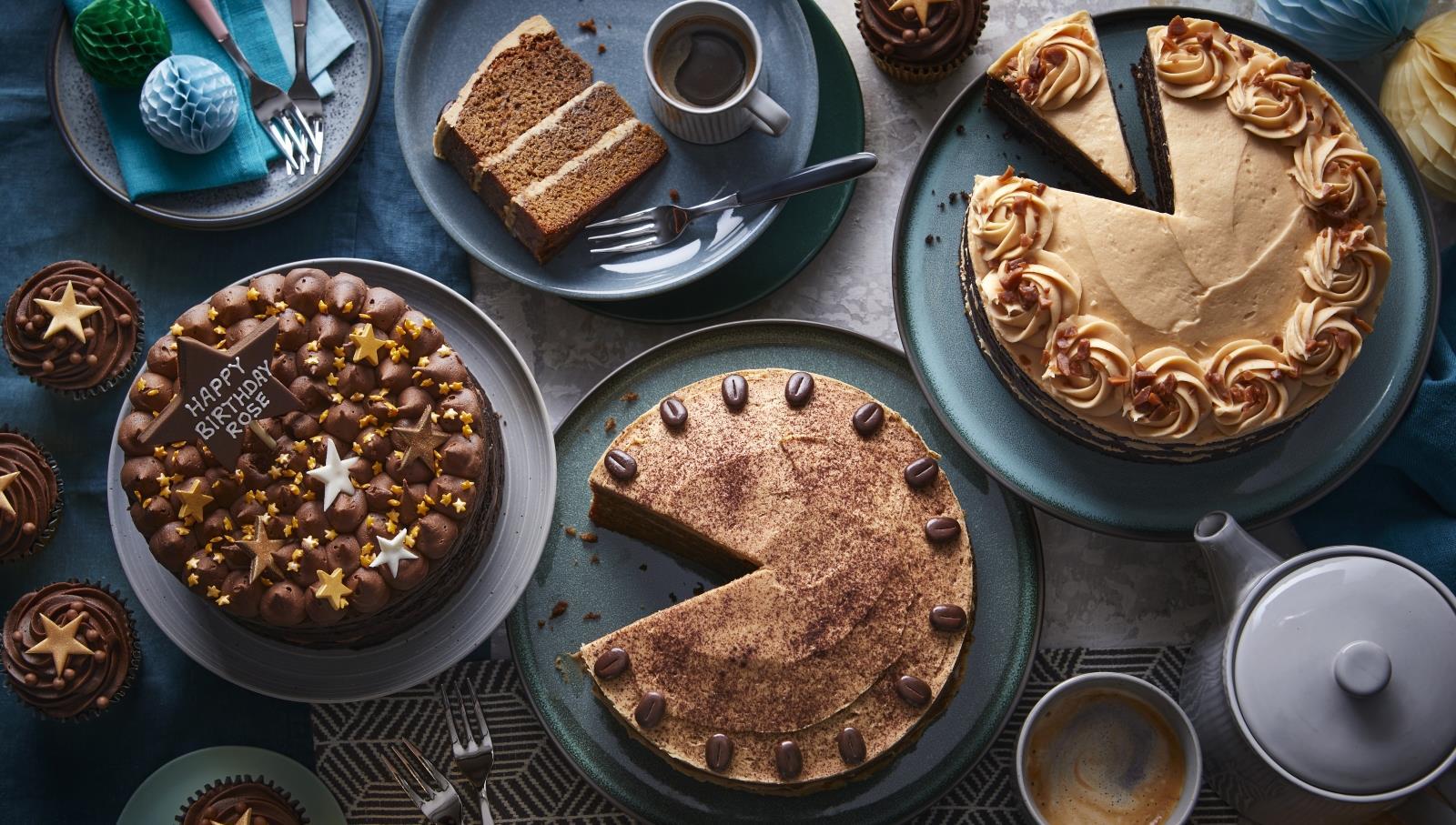 Gallery: Waitrose celebration cake range for spring 2022 | Product News ...