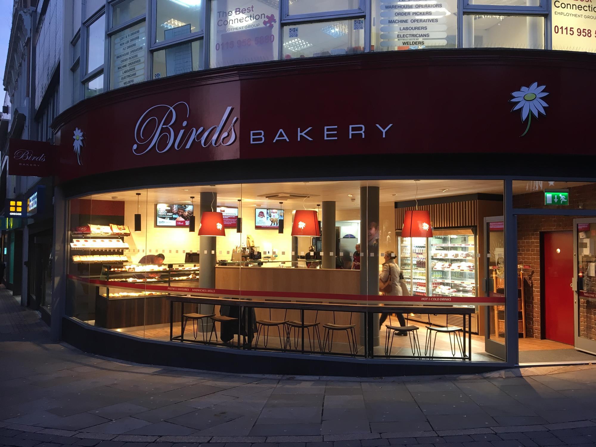 Birds Bakery pushes ahead with investment plans | News | British Baker