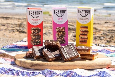Lazy Day Foods supported along free-from bakery export journey ...