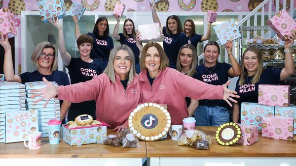How TikTok helped Ooh & Aah Cookies grow online sales | Interview ...