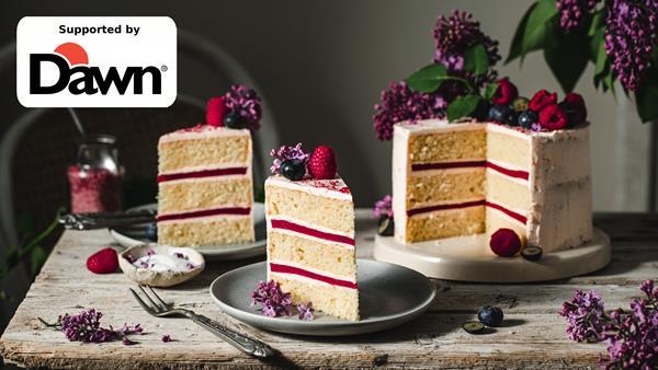 Top cake trends for 2025 revealed | Feature | British Baker