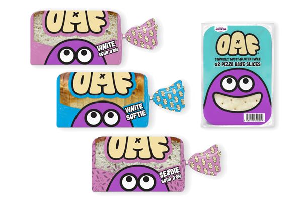 Juvela launches Oaf gluten-free brand and £1.5m allergen-free site ...