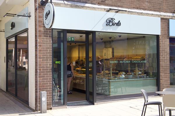 Birds Bakery unveils new lunch range and extended opening hours | News ...