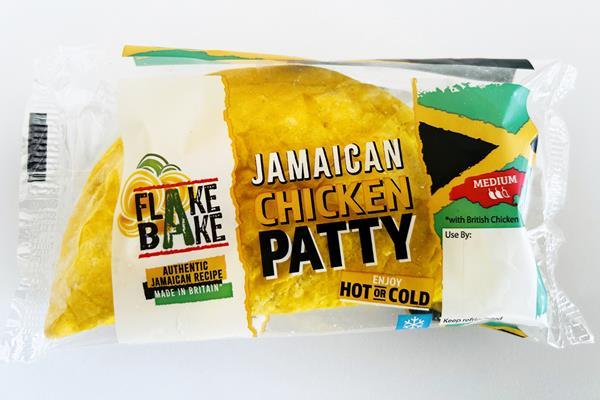 Flake Bake launches new Chicken Patty at Aldi | British Baker