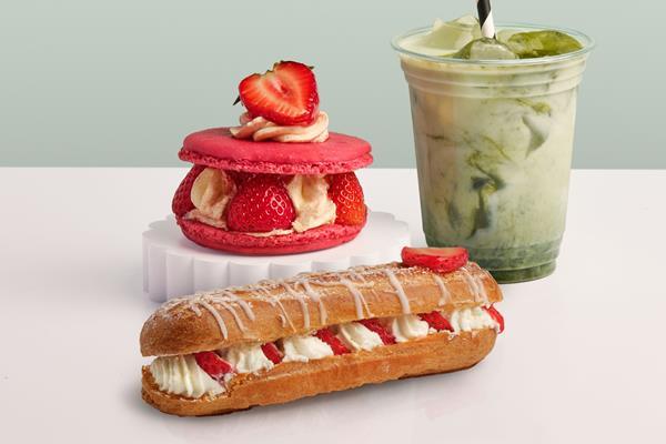New sweet bakery items unveiled for summer 2025 | British Baker