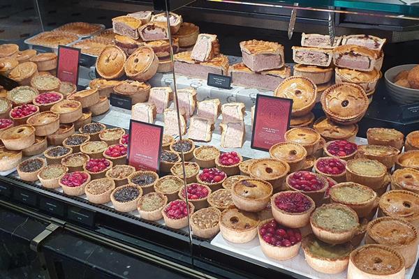 The Topping Pie Company secures Harrods listing | News | British Baker