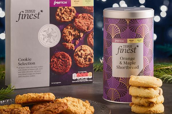 Christmas 2020: Tesco expands vegan bakery range | News | British Baker