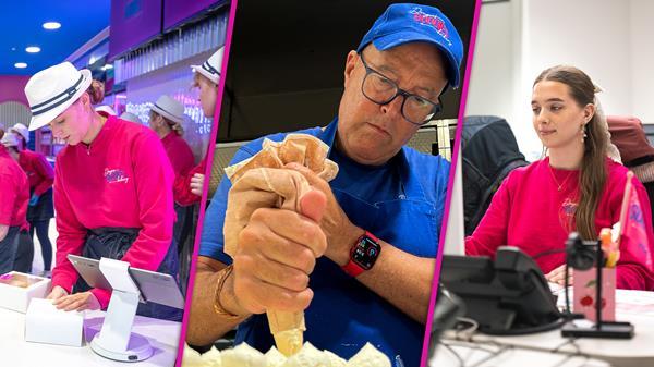 Dougie’s Goodies buys Kirks Home Bakery amid expansion plans | British ...