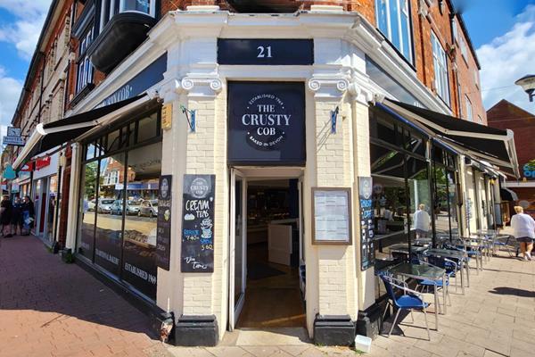 The Crusty Cob shuts all nine shops with over 100 jobs lost | British Baker