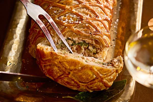 Waitrose reveals Christmas 2025 bakery range | British Baker