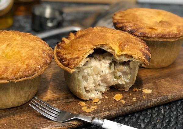 Born & Bread: Lewis Pies, Swansea | Feature | British Baker