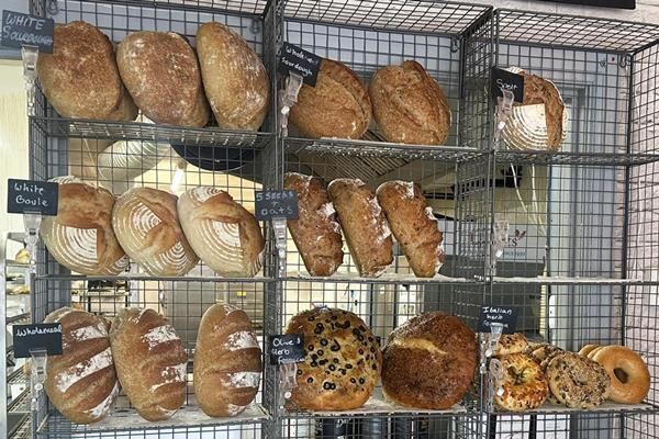 Opening Doors #3: new craft bakery shops revealed | News | British Baker
