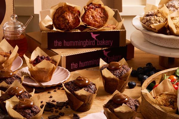 The Hummingbird Bakery unveils new sweet and savoury muffins | British ...