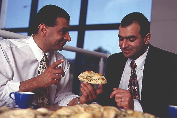 How Signature Flatbreads brought world flavours to the UK | Interview ...