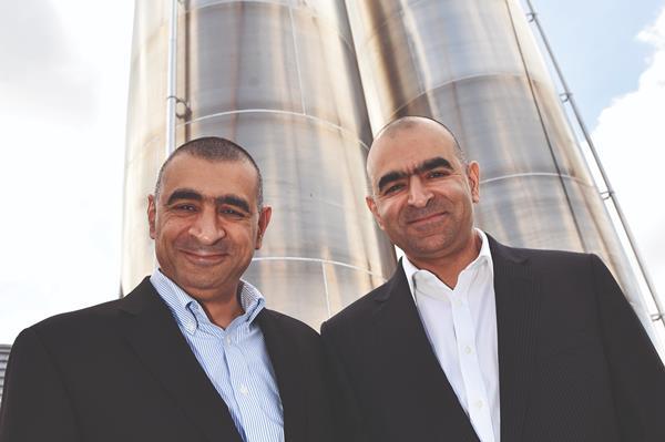 How Signature Flatbreads brought world flavours to the UK | Interview ...