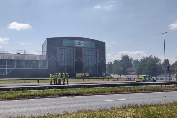 Roberts Bakery working on supply plan after Northwich fire | News ...