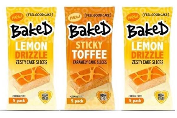 Finsbury Food Group launches HFSS compliant brand Baked | Product News ...