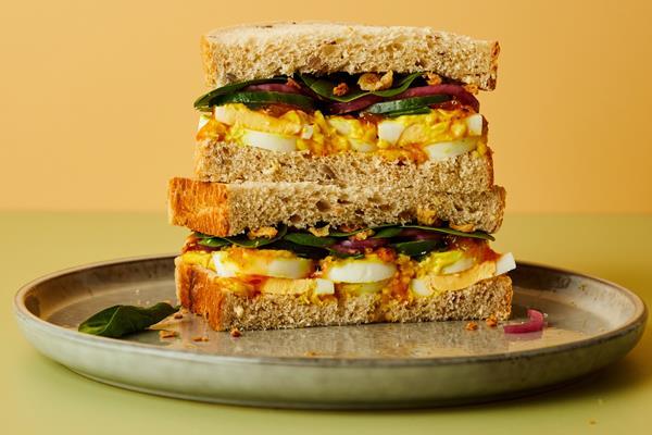 Pret unveils new menu for spring 2023 | Product News | British Baker