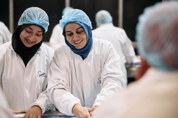 Signature Flatbreads unveils £150m investment plan | British Baker