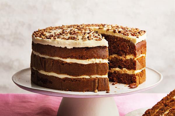 Waitrose unveils cake range for spring 2021 | Feature | British Baker