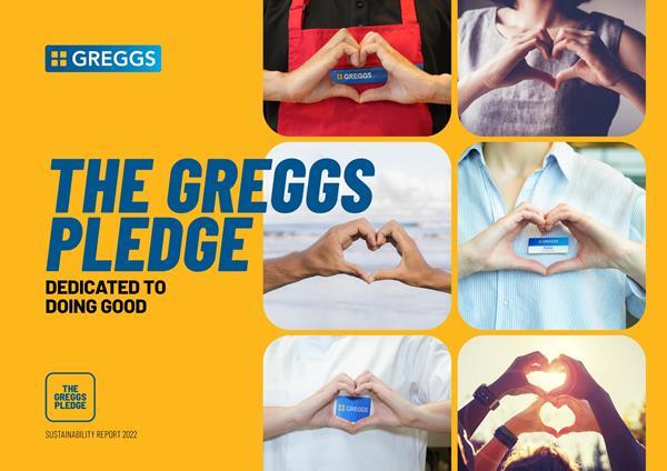 Greggs reveals progress made on 2025 sustainability goals | News ...