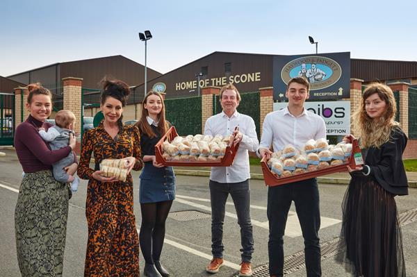 How Haywood & Padgett scaled up to one million treats a day | Feature ...