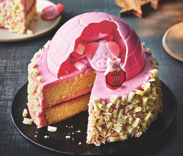 M&S unveils indulgent bakery range for Christmas 2021 | Product News ...
