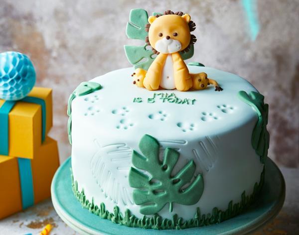 Gallery: Waitrose celebration cake range for spring 2022 | Product News ...