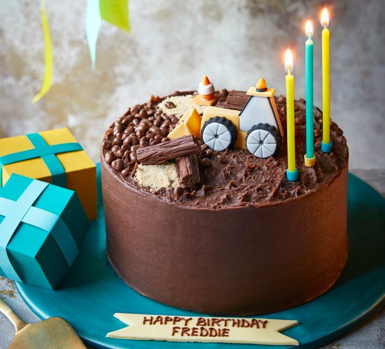 Gallery: Waitrose celebration cake range for spring 2022 | Product News ...