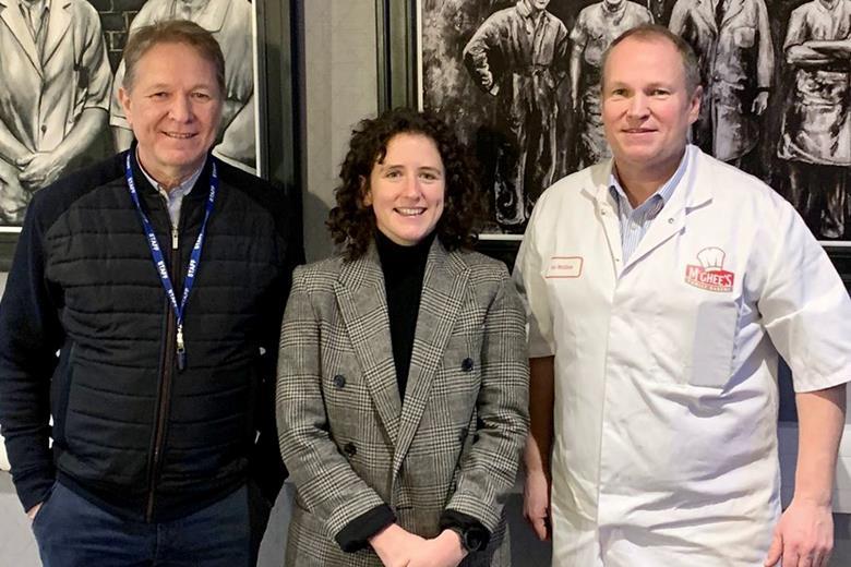 Cabinet secretary told of pressures facing baking industry | News ...