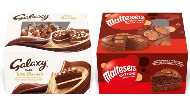Mars expands cake range with sharing cakes | News | British Baker
