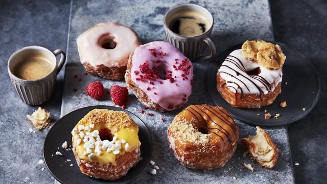 M&S unveils yum yum and doughnut hybrid ’yumnut’ | Product News ...