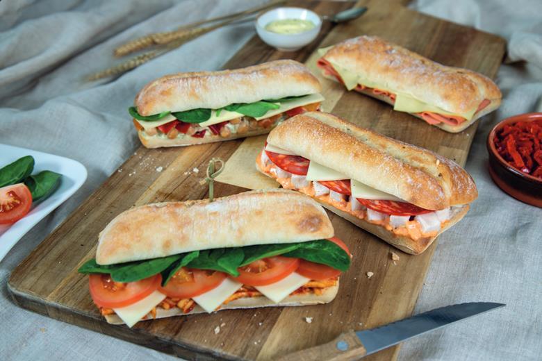 Simply Lunch teams up with Wildfarmed on new ciabatta range | News ...