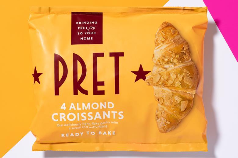 Pret A Manger expands its frozen retail product line-up | News ...