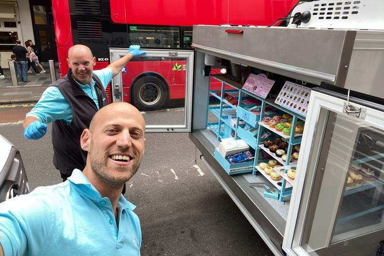 Lola’s Cupcakes creates concept delivery vehicle with CoolKit | News ...