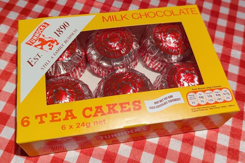 Tunnock’s quadruples profits despite input cost challenges | News ...