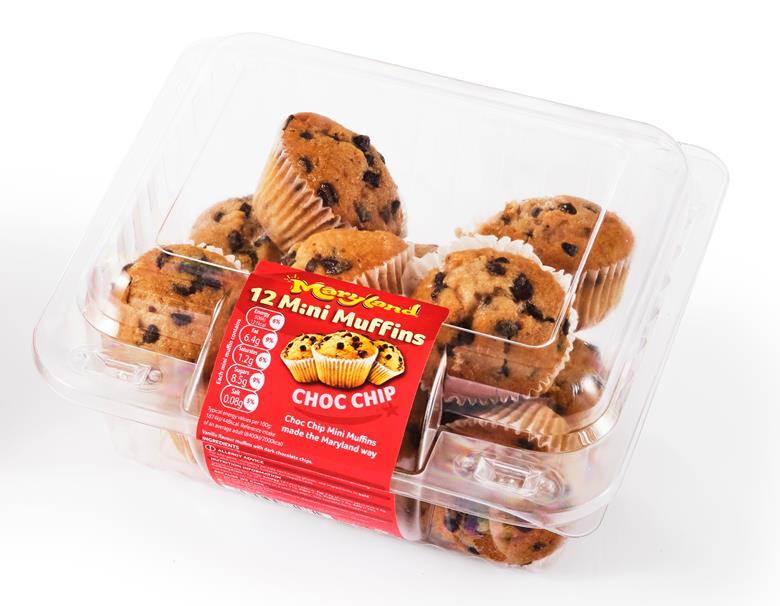 Burton’s and Speedibake team up on Jammie Dodger muffins | News ...