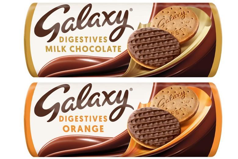 Galaxy digestive biscuits set to go head-to-head with McVitie’s | News ...