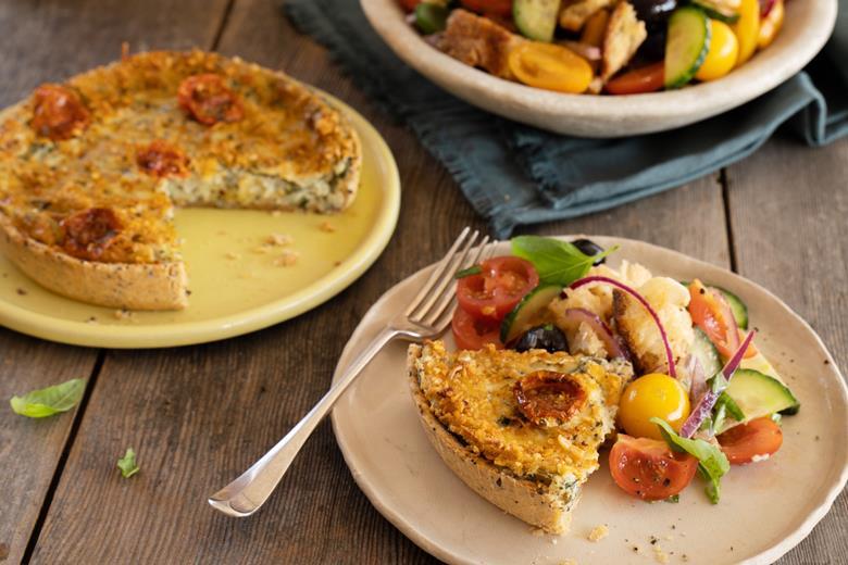 Higgidy unveils snacking lattices and spring quiches | News | British Baker